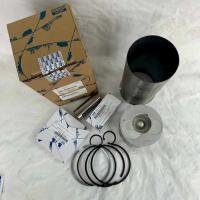 China Isuzu 6BG1 Cylinder Liner Kit  Wet Sleeve & Ring Set for Engine Overhaul for sale