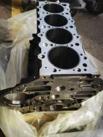 China 4HK1 Diesel Engine Mid Cylinder Block   Isuzu 4HK1 Heavy Duty Excavator Engine Part for sale