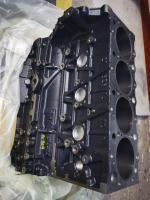 China 4HK1 Diesel Engine Mid Cylinder Block   Isuzu 4HK1 Heavy Duty Excavator Engine Part for sale