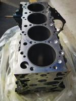 China 4HK1 Diesel Engine Mid Cylinder Block   Isuzu 4HK1 Heavy Duty Excavator Engine Part for sale