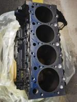 China 4HK1 Diesel Engine Mid Cylinder Block   Isuzu 4HK1 Heavy Duty Excavator Engine Part for sale