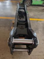 China SB81 Straight Hydraulic Breaker 140mm Chisel   20-25 Ton Excavator Heavy Duty Rock Breaker for sale