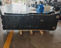 China SB81 Straight Hydraulic Breaker 140mm Chisel   20-25 Ton Excavator Heavy Duty Rock Breaker for sale