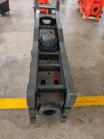 China SB81 Straight Hydraulic Breaker 140mm Chisel   20-25 Ton Excavator Heavy Duty Rock Breaker for sale