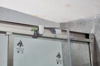 China Small Tempered Glass Corner Shower Cubicle OEM ODM for sale