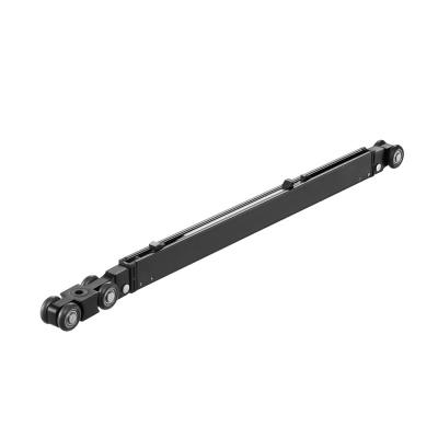 China 6-12mm Thick Glass Sliding Door Buffer Soft Close Dampers for sale
