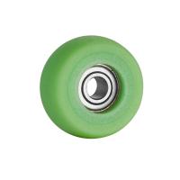 China OEM Nylon Sliding Door Rollers 5-6mm Thick Glass Door Wheels for sale