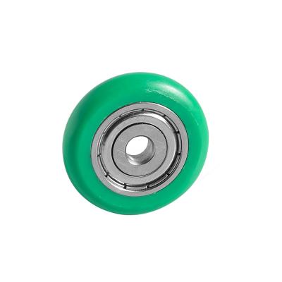China Silent Standard Nylon Sliding Door Rollers Shower Door Pulley OEM for sale