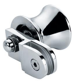 China 25kg Capacity SS304 Metal Sliding Door Rollers Suspension Glass Shower Door Wheels for sale