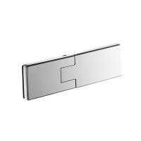 China 35Kg Capacity Frameless Shower Door Hinge For Shower Enclosures for sale