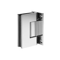 China ODM Shower Screen Door Hinges 6-12mm Shower Glass Clamps for sale