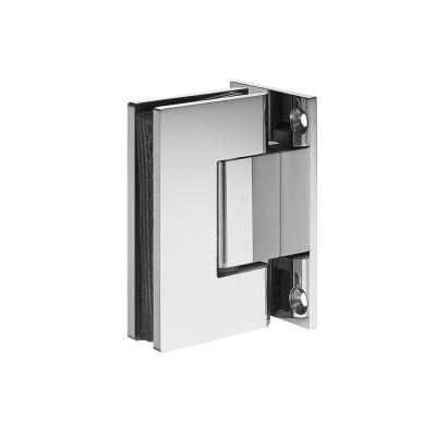 China ODM Shower Screen Door Hinges 6-12mm Shower Glass Clamps for sale