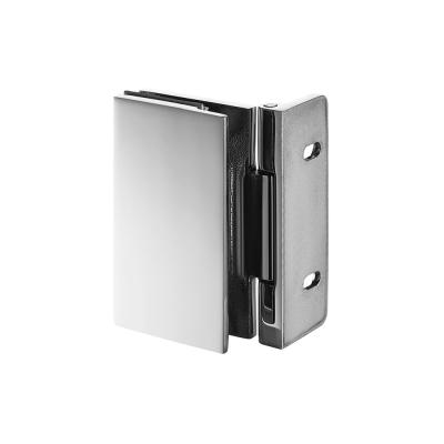 China 35kg Capacity Frameless Shower Screen Hinges / Shower Door Clamp Hinge for sale
