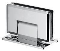 China 35kg Capacity Glass Shower Door Hinge for sale