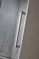 China Anti Jump Sliding Door Shower Room 6-10mm Glass Enclosure for sale