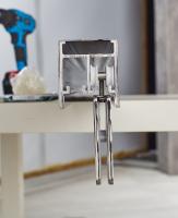 China Tempered Glass Sliding Door Shower Room Self Contained Shower Cubicle for sale