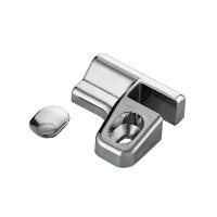 China Waterproof Sliding Door Repair Parts Fix Position Polished Shower Room Accessories for sale