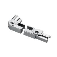 China Fix Position Parts Sliding Glass Door Fittings Accessories ODM For Water Resistant for sale