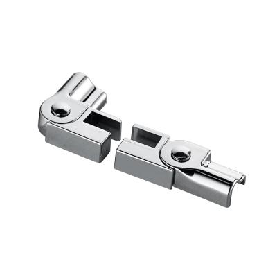 China Fix Position Parts Sliding Glass Door Fittings Accessories ODM For Water Resistant for sale