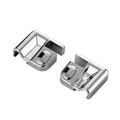 China OEM Toughened Glass Fitting Accessories Plastic Sliding Shower Door Fittings for sale