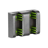 China ODM Bathroom Accessories Plastic Glass Shower Door Bumpers For Sliding Doors for sale