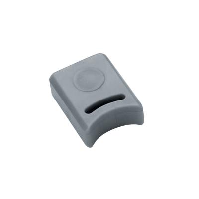 China Gray Sliding Door Repair Parts Shower Glass Fittings ODM for sale