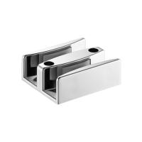 China Protection Block Sliding Door Repair Parts Sliding Shower Door Bottom Guide for sale