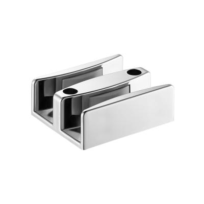 China Protection Block Sliding Door Repair Parts Sliding Shower Door Bottom Guide for sale