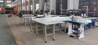 China Mattress Edge Trimming Overlock Machine for sale
