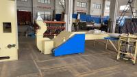China Sleeping Comforter Bedding Quilt Production Line industrial quilting machines 2800mm for sale