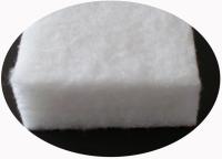 China 6000GSM Soft Glue Free Wadding Production Line 300kg H for sale