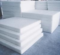 China 6000GSM Soft Glue Free Wadding Production Line 300kg H for sale