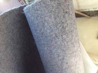 China Laboratory Needle Punching Machine Carpet Geotextile Needle Loom Machine for sale