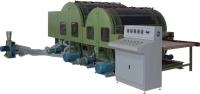 China Opening Microfiber Carding Machine For Polyester Fiber Sheep Wool Cashmere 1.5D-20D for sale