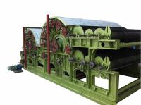 China Opening Microfiber Carding Machine For Polyester Fiber Sheep Wool Cashmere 1.5D-20D for sale