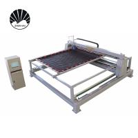 China DP5 18-22 Needle Comforter Making Machine Mattress Digital Quilting Machine for sale