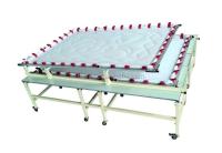 China DP5 18-22 Needle Comforter Making Machine Mattress Digital Quilting Machine for sale