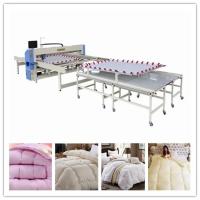 China High Speed Computerized Quilting Machine For Mattress Comforter Sewing Machine for sale