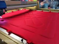 China Bed Duvet Mattress Computerized Single Needle Quilting Machine Quilt Making Sewing Machine for sale
