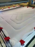 China Bed Duvet Mattress Computerized Single Needle Quilting Machine Quilt Making Sewing Machine for sale