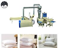 China Pet Pad Staple Ball Polyester Fiber Filling Machine for sale