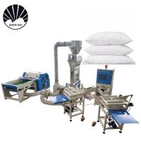 China Microfiber Soft Goose Down Effect Pillow Filler Machine Wool Cotton Waste Fiber Opener for sale