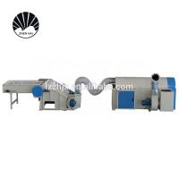 China Small Pillow Cushion Pp Mini Fiber Cotton Filling Machine 20.2kw for sale