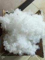 China Small Pillow Cushion Pp Mini Fiber Cotton Filling Machine 20.2kw for sale