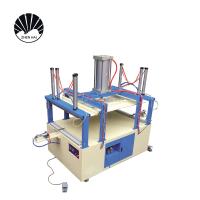 China Cushion Mattress Vacuum Packing Machine Compression Good Sealing 0.8kw for sale
