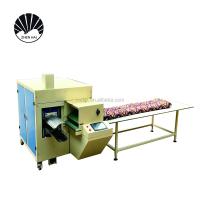 China Mattress Pillow Duvet Rolling Quilt Coiling Machine Equipment for sale