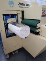 China JBJ-7 blanket roll packing machine for pillows, comforters, quilts, sleeping bags for sale