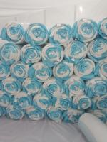 China JBJ-7 blanket roll packing machine for pillows, comforters, quilts, sleeping bags for sale