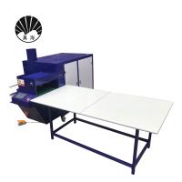 China Duvet Textile Roll Packing Machine 2260x1060x1800mm for sale