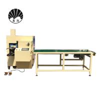 China Comforter Textiles Pillow Rolling Packing Machine 2pieces Min for sale